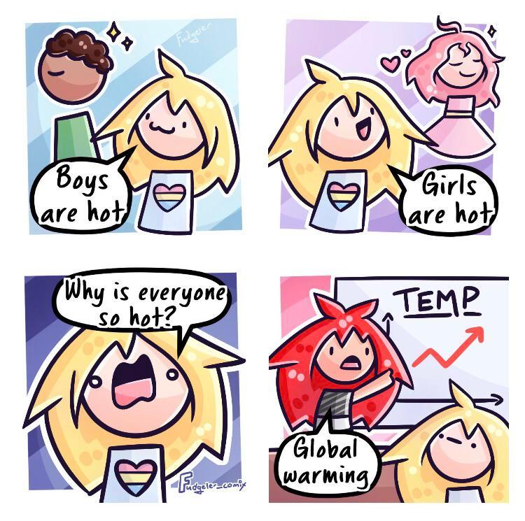 That explanation is so ace. | Scrolller