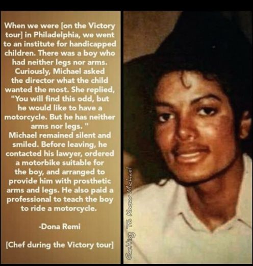 That is Michael Jackson! | Scrolller