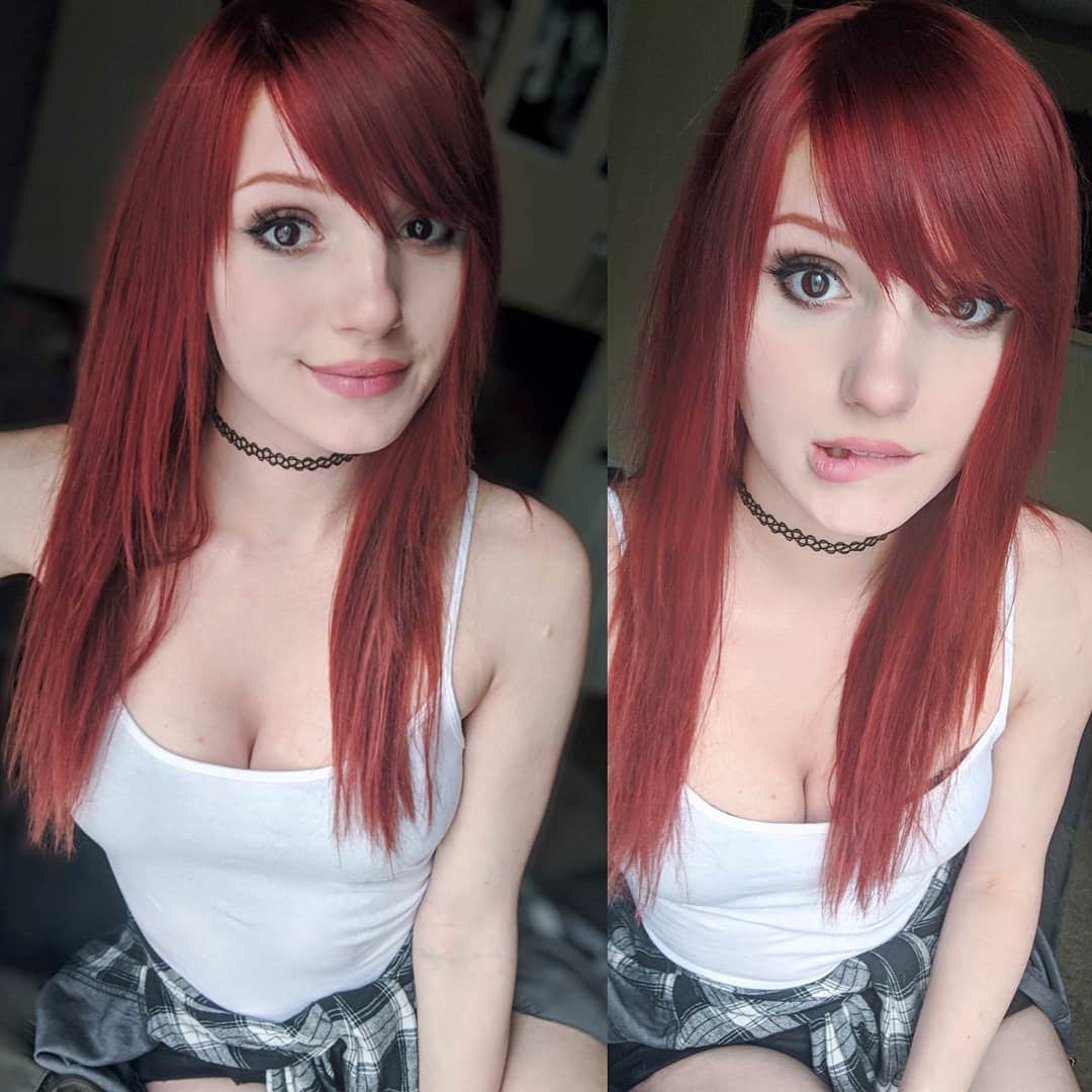 That Lip Bite ... | Scrolller