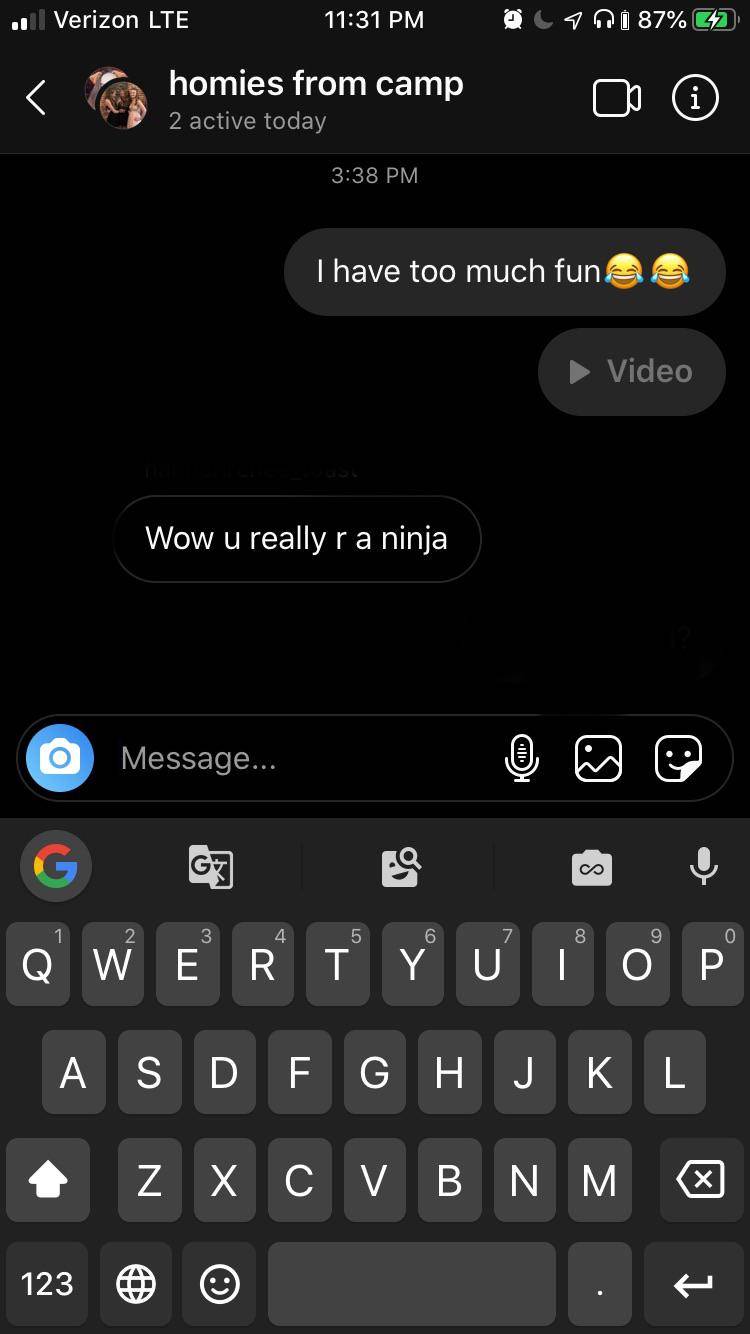 That moment of realization | Scrolller