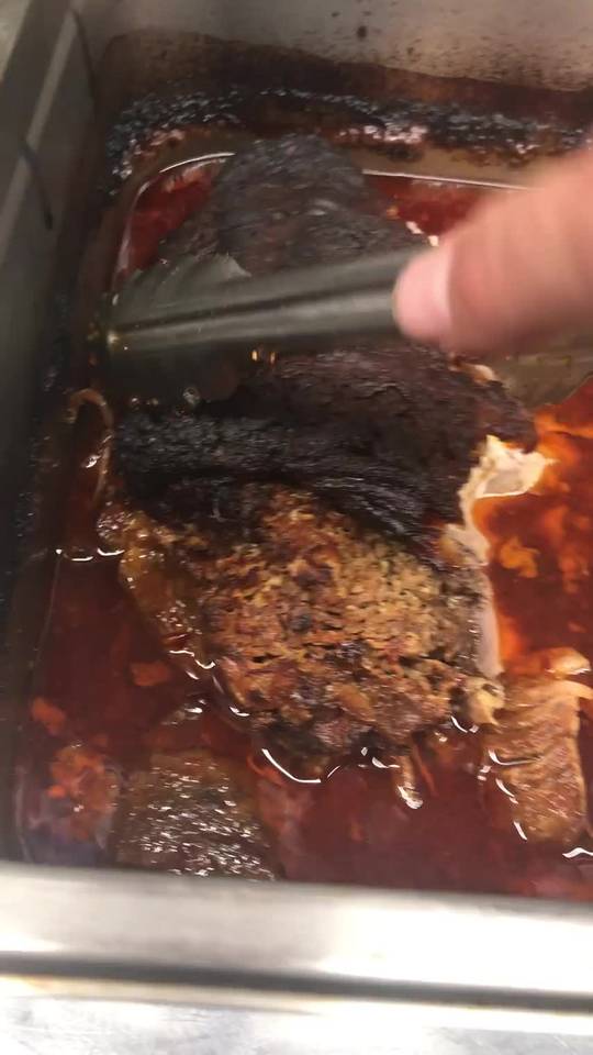 That pork pulled itself | Scrolller