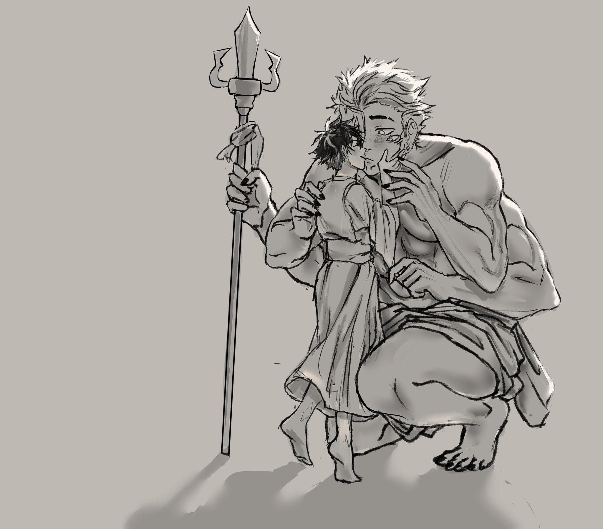 That precious size difference (vvytril) | Scrolller