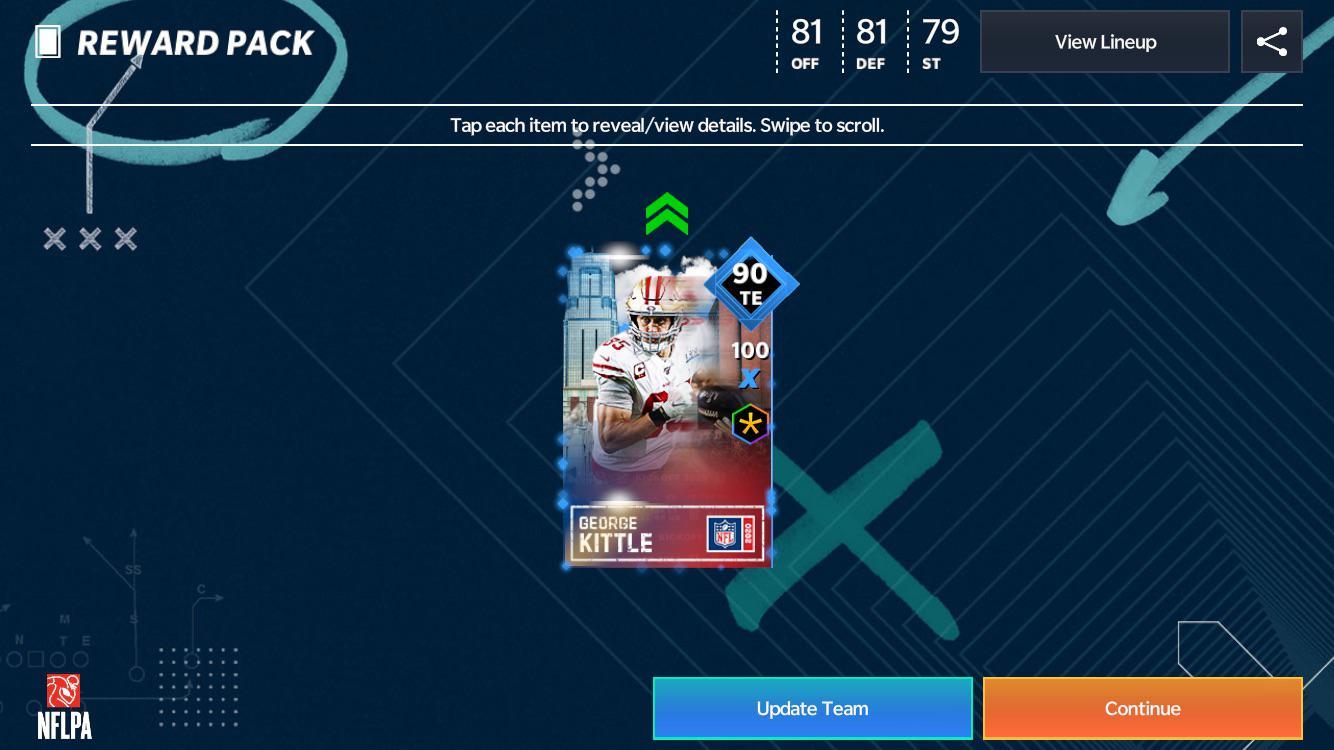 That’s incredible. Thanks EA🔥 | Scrolller