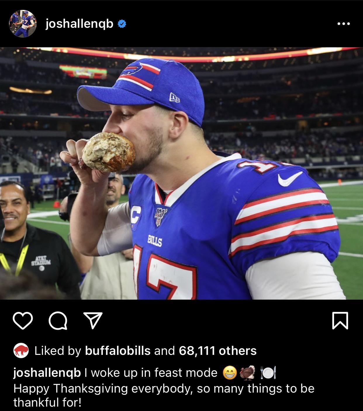 That’s our QB! | Scrolller