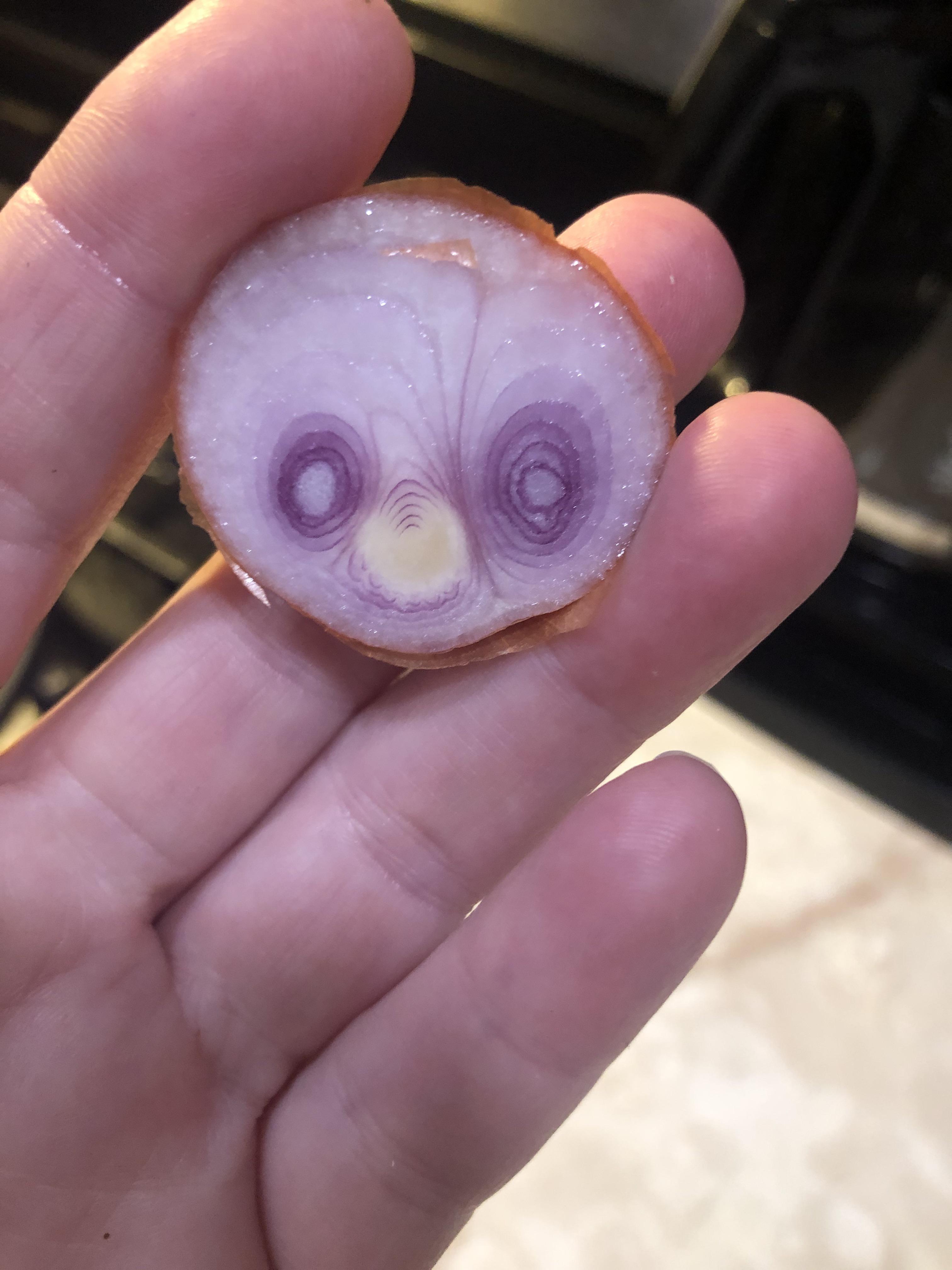 That’s shallot of sloth | Scrolller