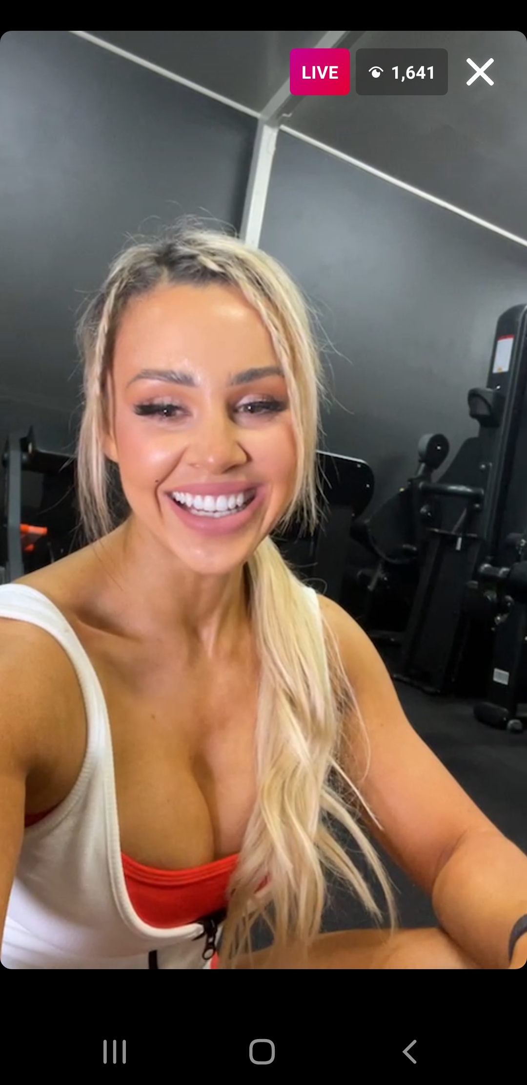 That smile | Scrolller