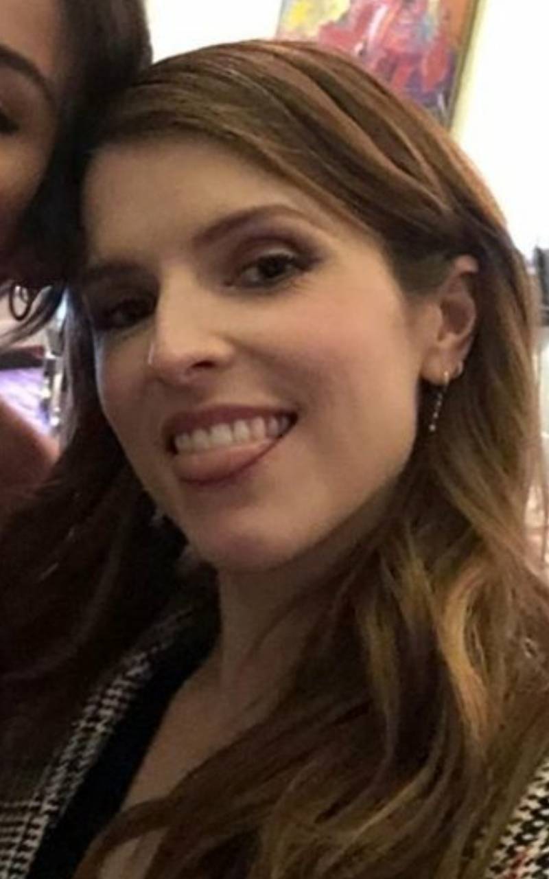 That tongue biting smile she always does! 😛 | Scrolller