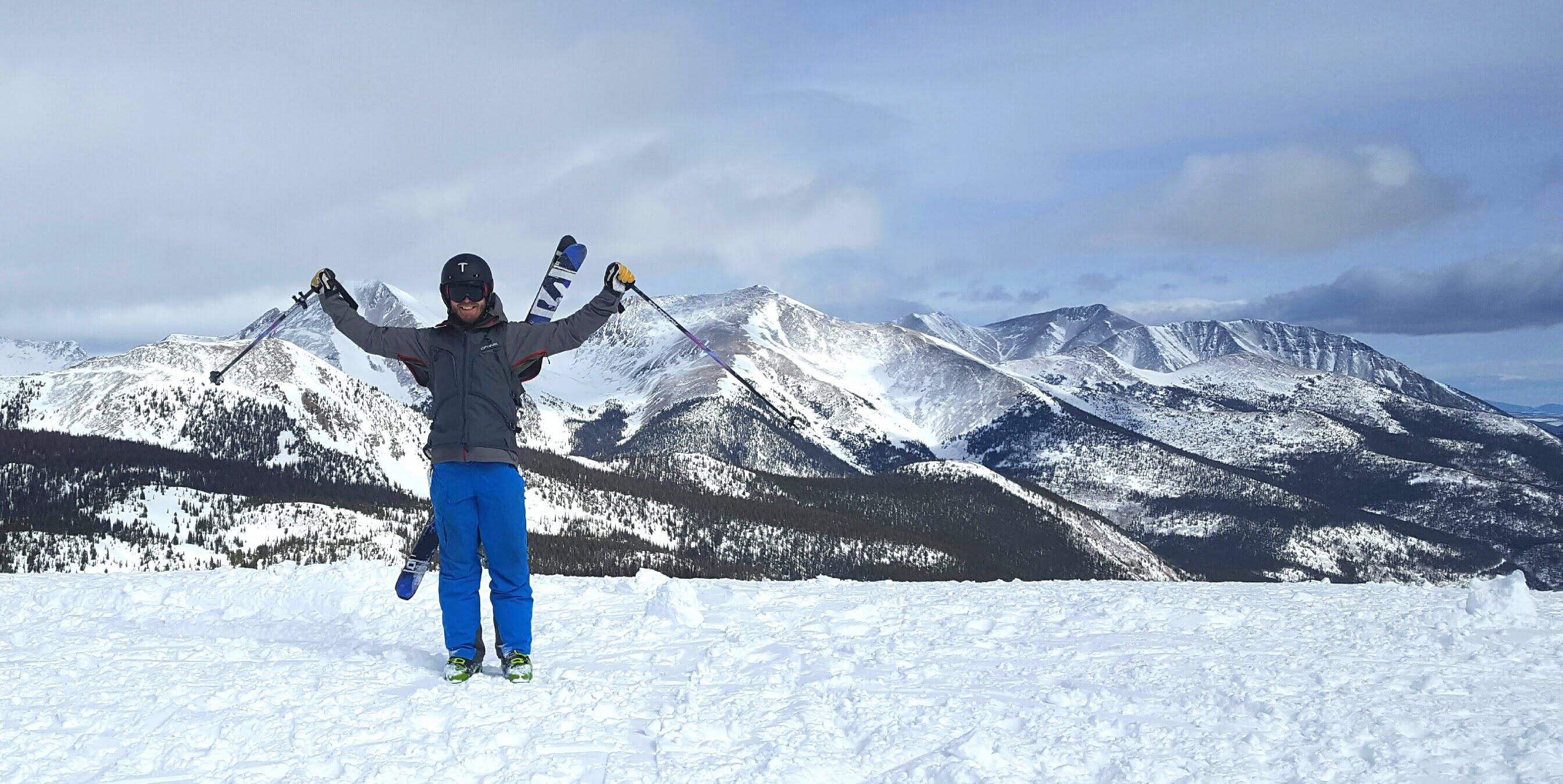 That View. Mirkwood Basin, Monarch | Scrolller