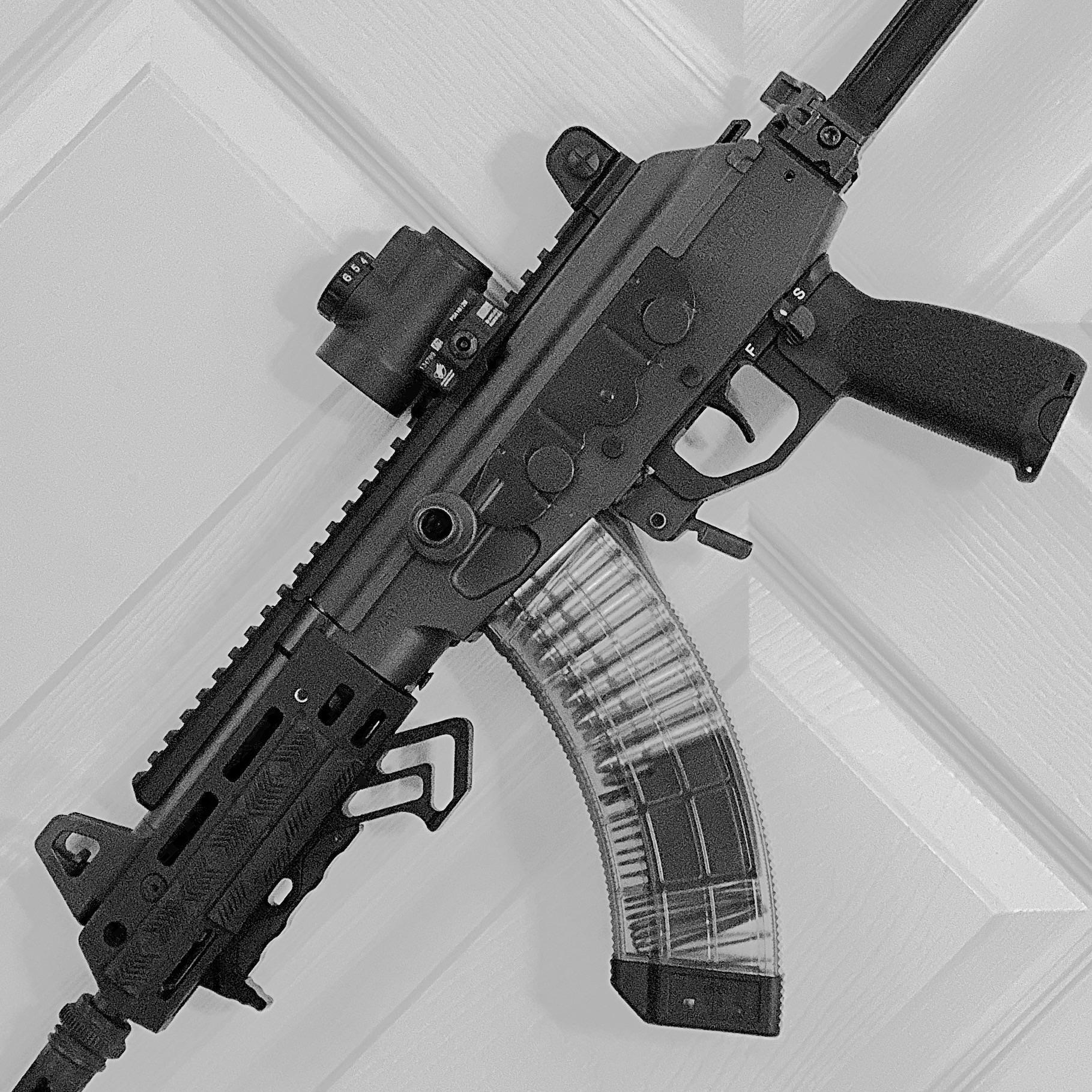 That X39 Hood Life-Galil ACE Pistol | Scrolller