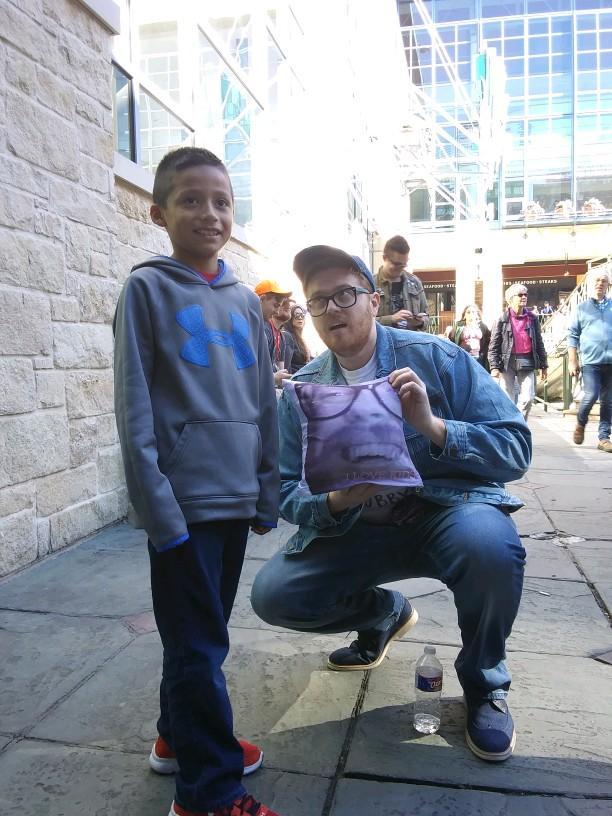 That's 10 years son. | Scrolller