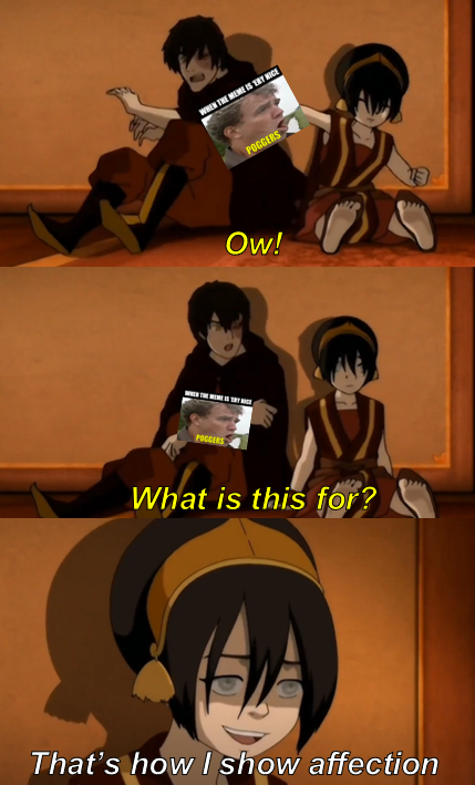 thats also how I show affection | Scrolller