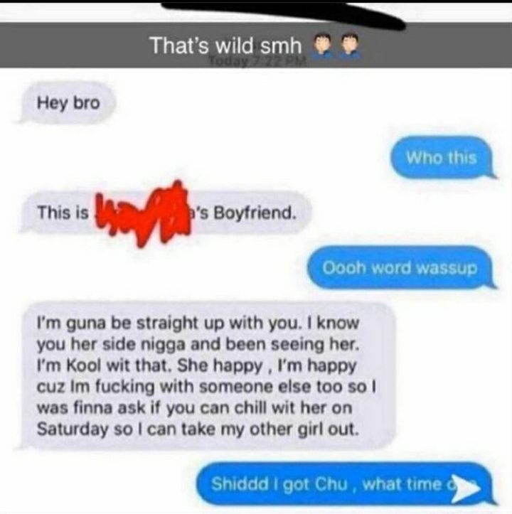 That's crazy | Scrolller