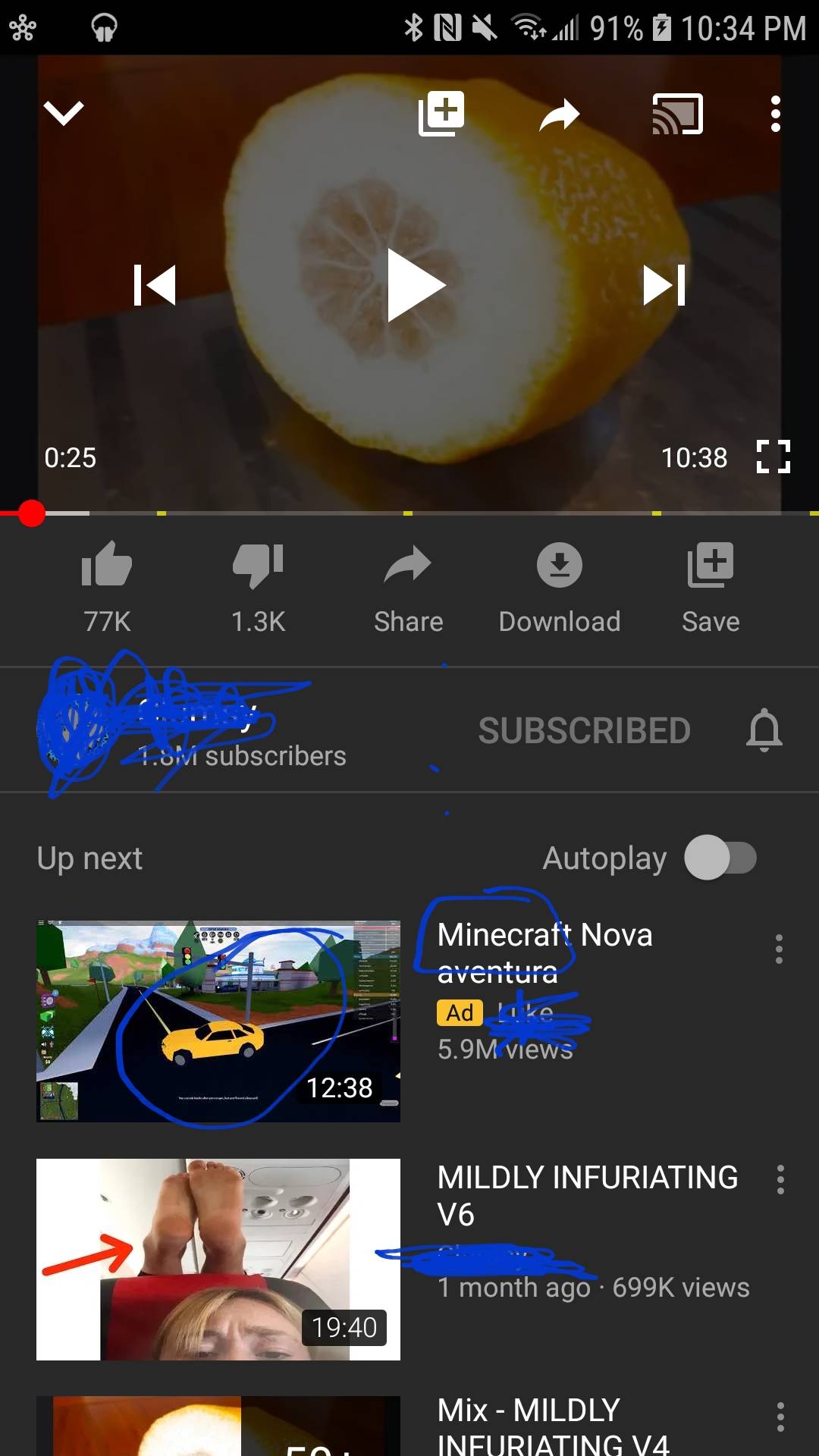 That's definitely minecraft | Scrolller