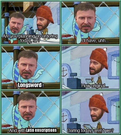 thats how it happened right? | Scrolller