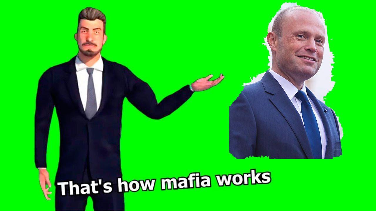 That's how mafia works! | Scrolller