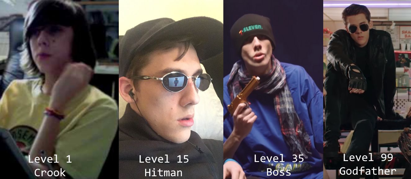 That's How Matthew Works | Scrolller