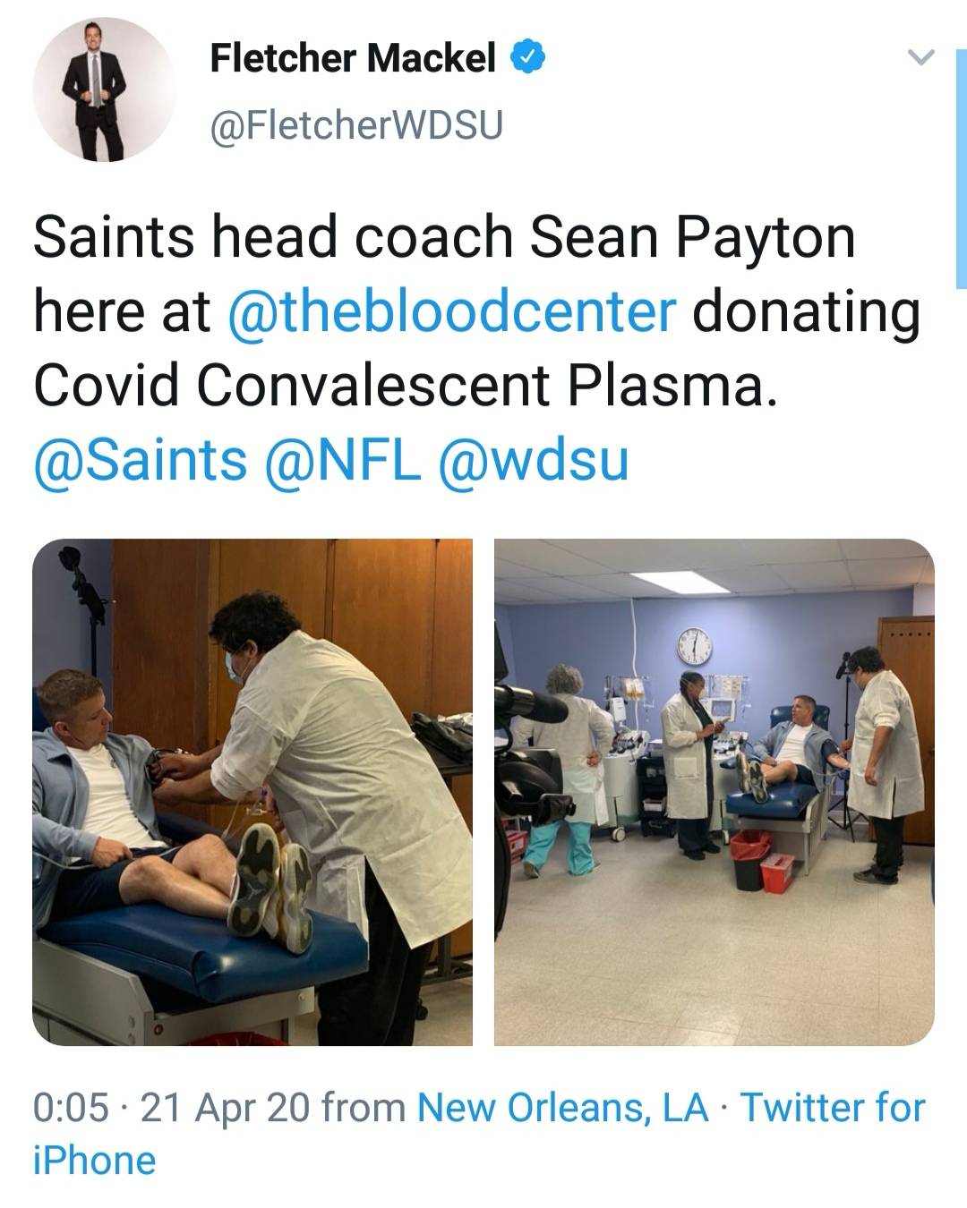 That's my coach! | Scrolller