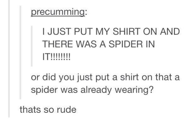 That's so rude! | Scrolller