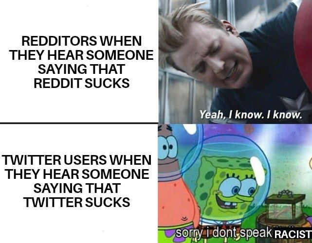 That's the difference | Scrolller