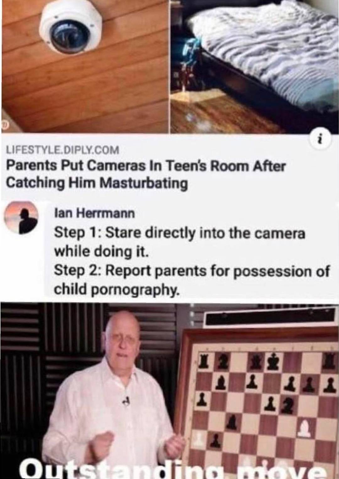 That's very smart | Scrolller