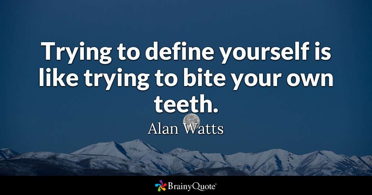 That's why enlightenment isn't personal. | Scrolller