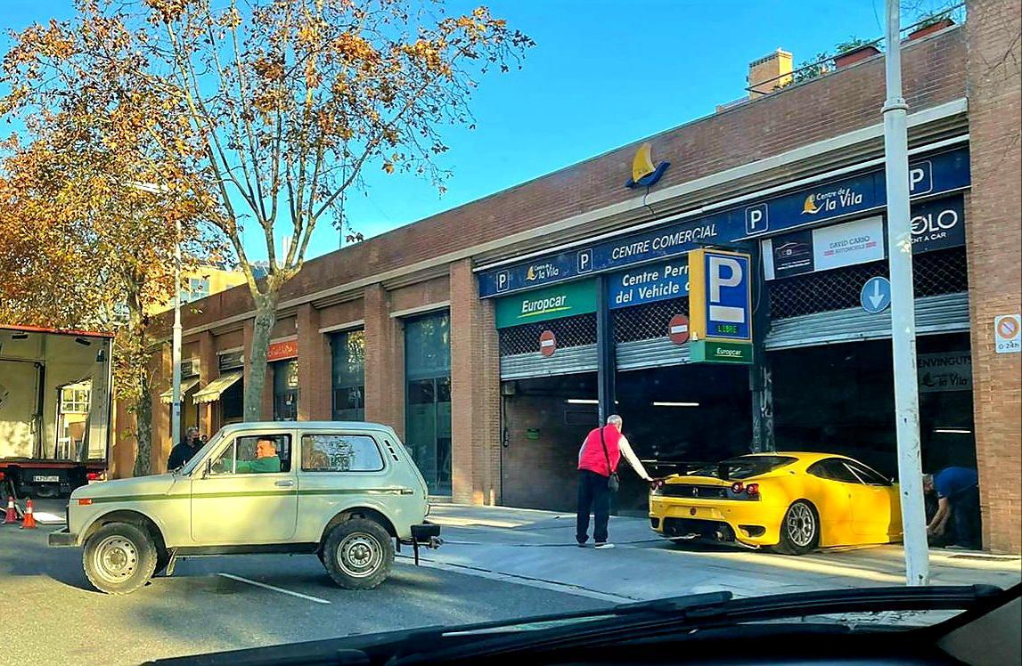 That's why we prefer Niva! And who’s laughing now? | Scrolller