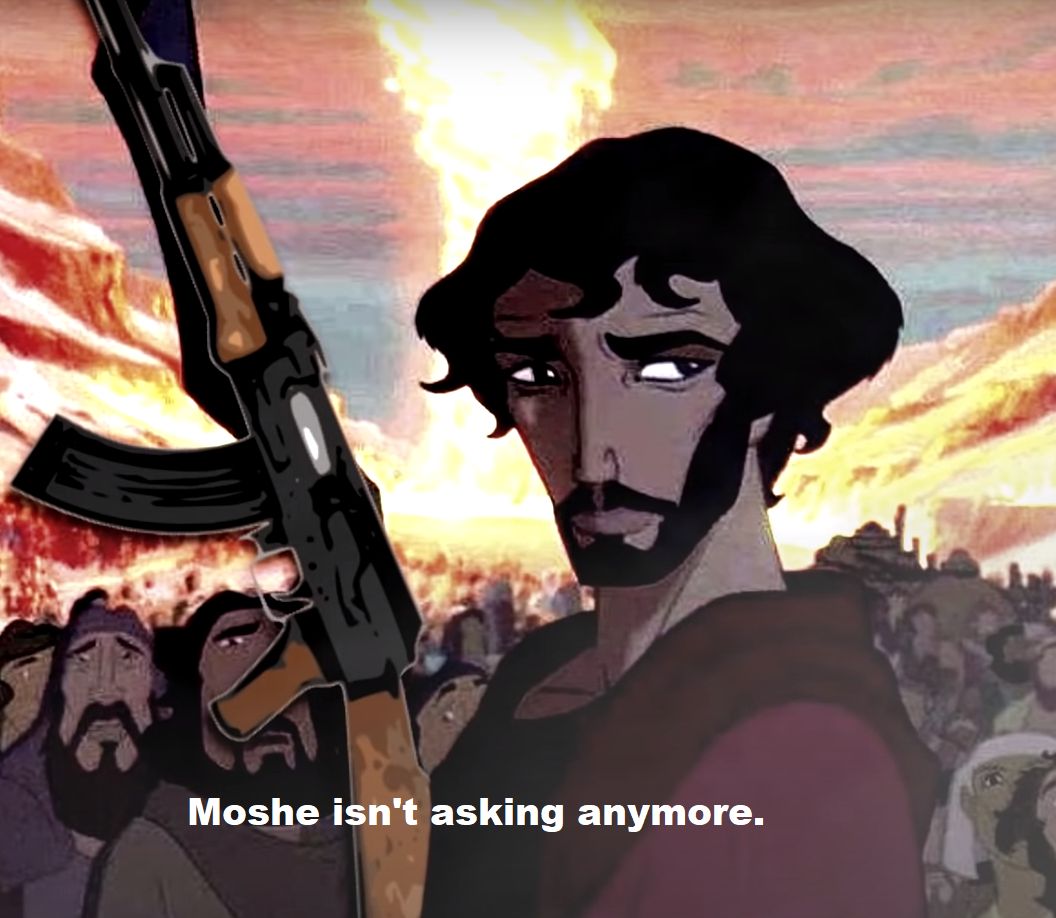 The 11th plague | Scrolller