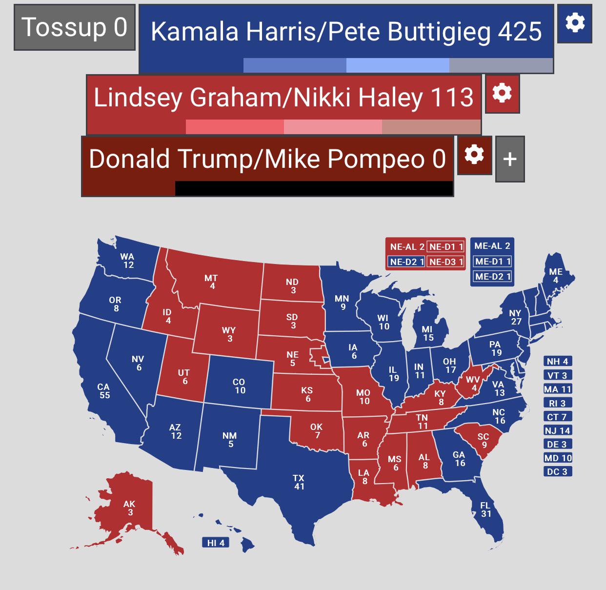 The 2024 Presidential Election | Scrolller