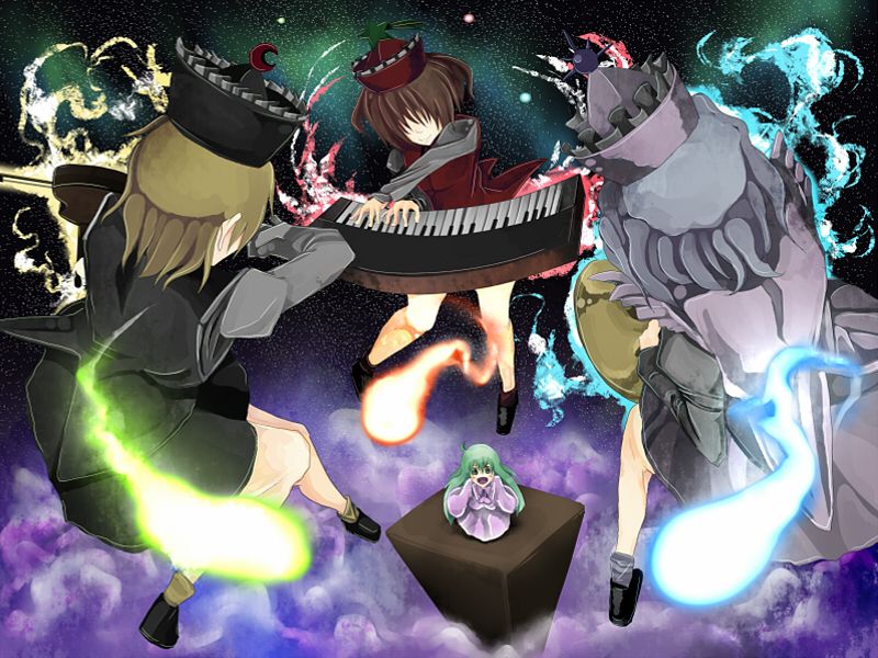 the 4 sisters | Scrolller