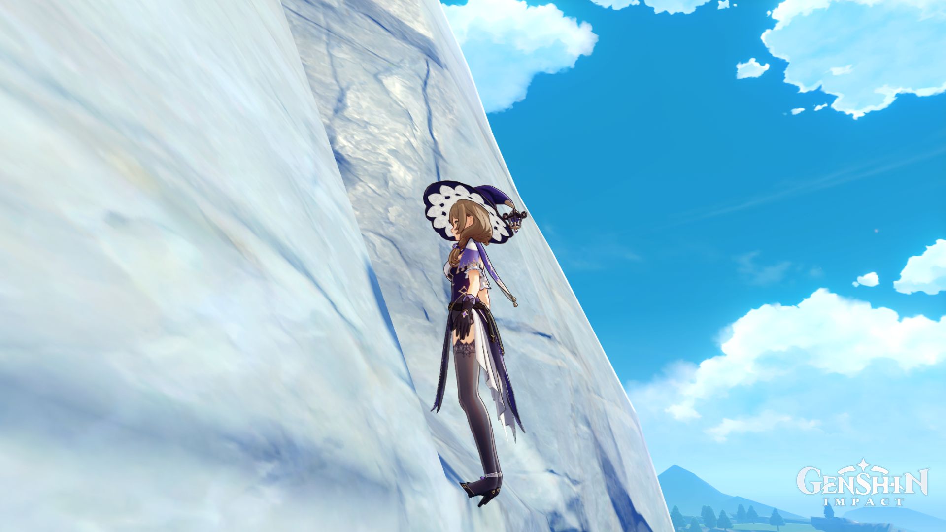 The absolute lower body and core strength of this woman | Scrolller