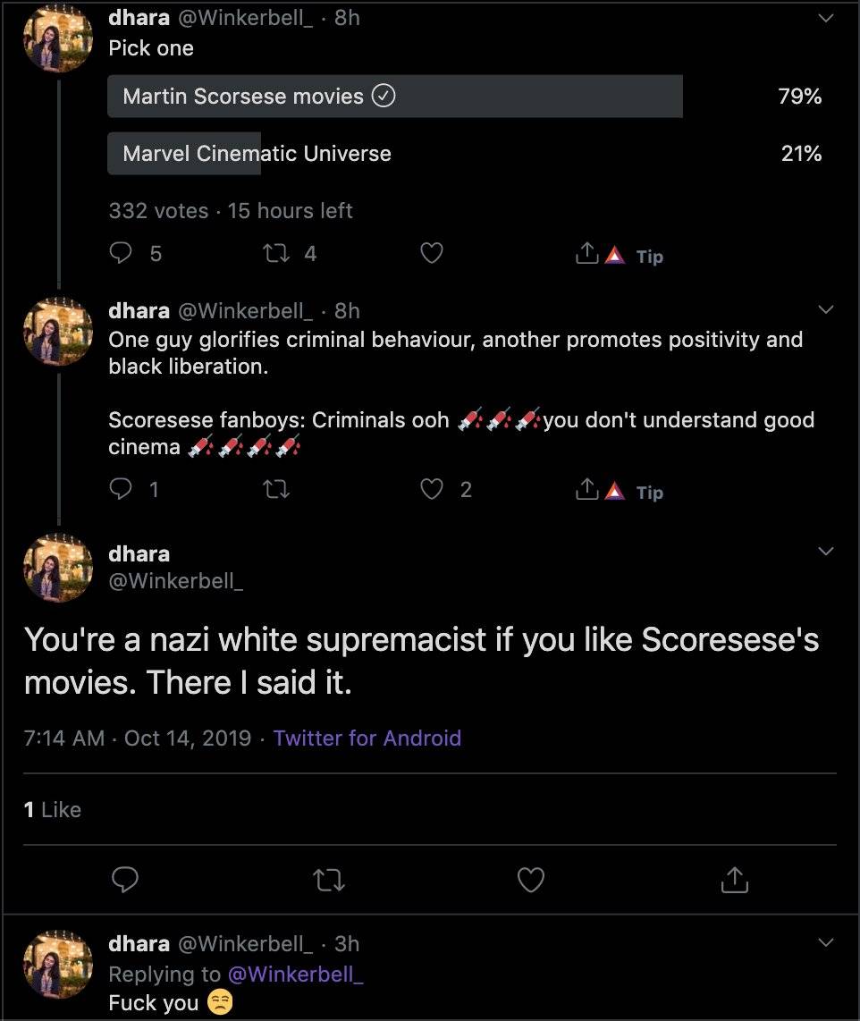 The actual psychopaths.. | Scrolller