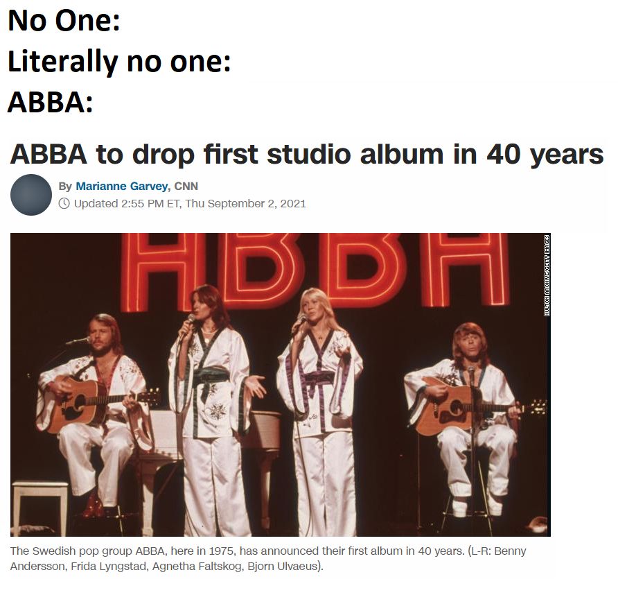 The Album We've All Been Waiting For | Scrolller