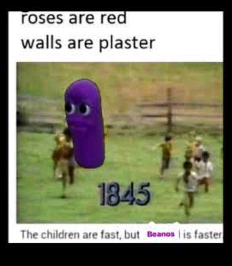 The all mighty Beanos | Scrolller