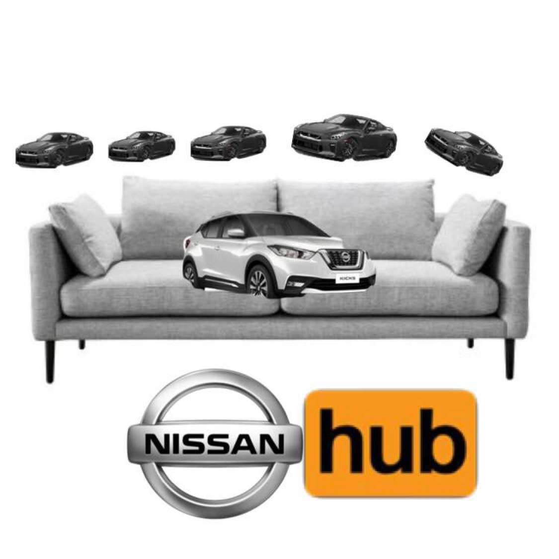 The all new Nissan Hub! | Scrolller