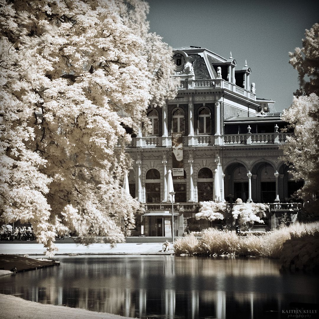 The Amsterdam Film Museum [1080x1080][OC] | Scrolller