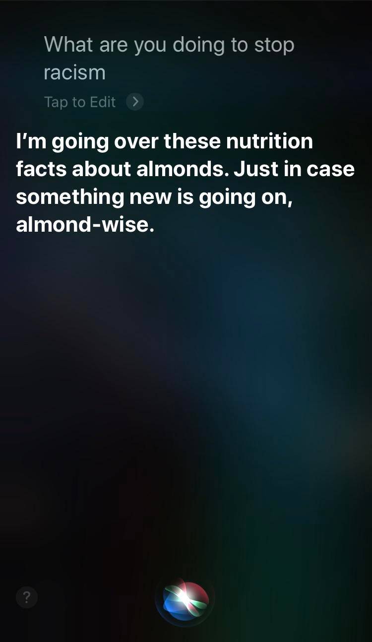 The answer is in the almighty almond | Scrolller