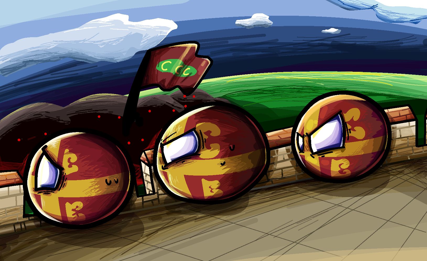 The arrival of the Ottomans (1453) | Scrolller