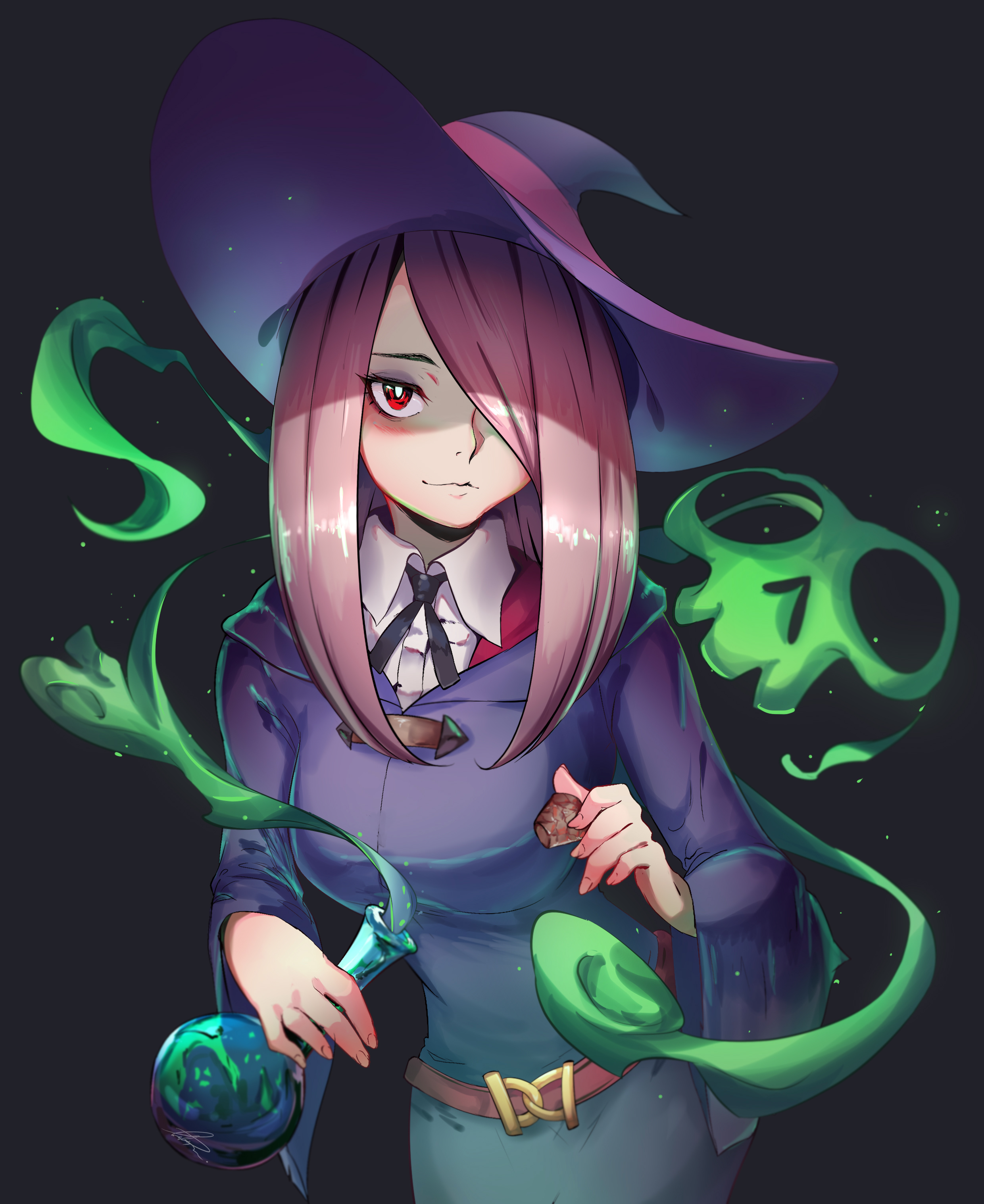 The art of Poison | Scrolller