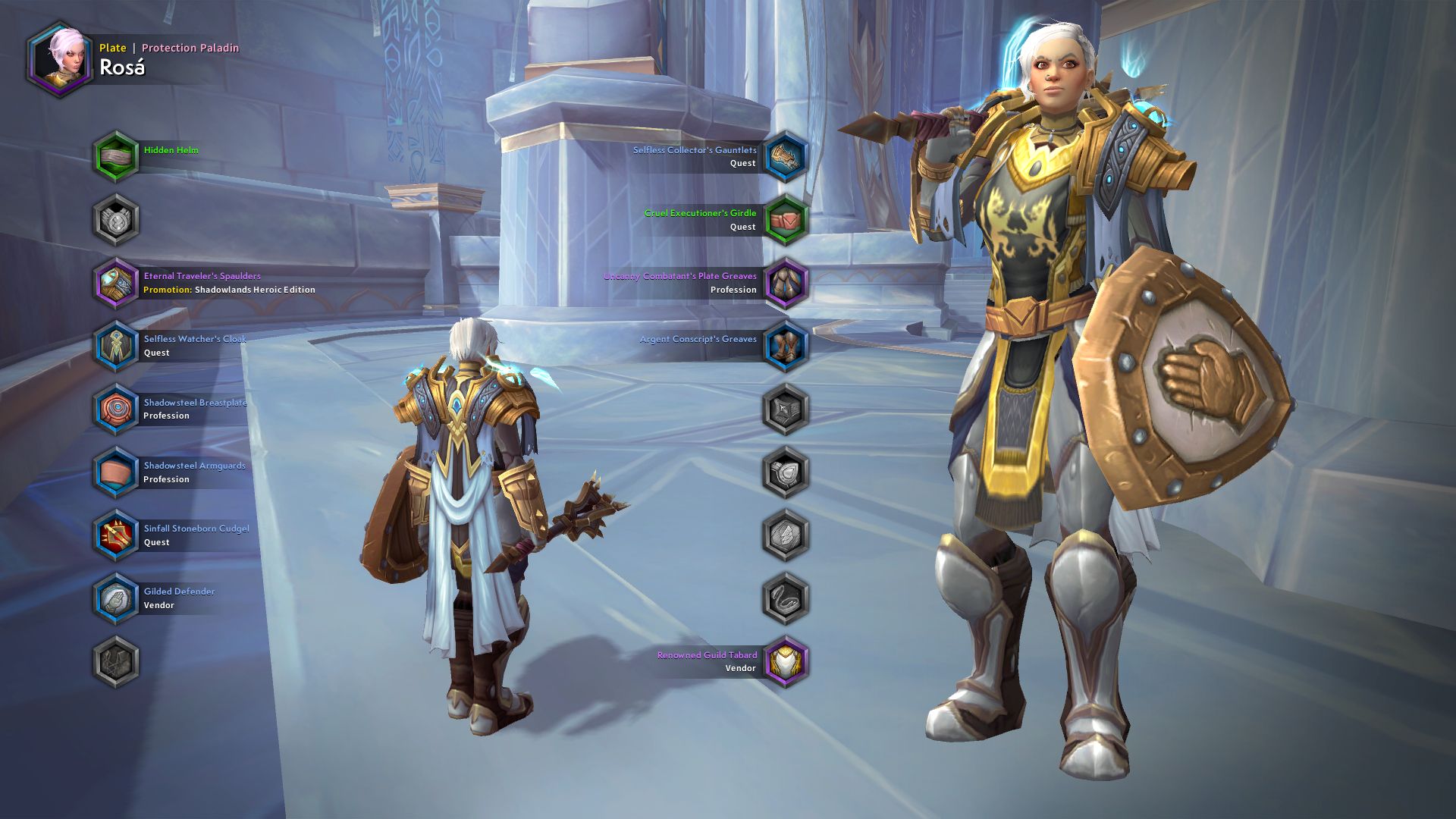 The Ascended Hand | Scrolller