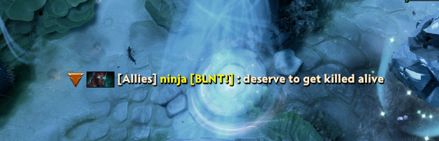 The average IQ of a dota player | Scrolller