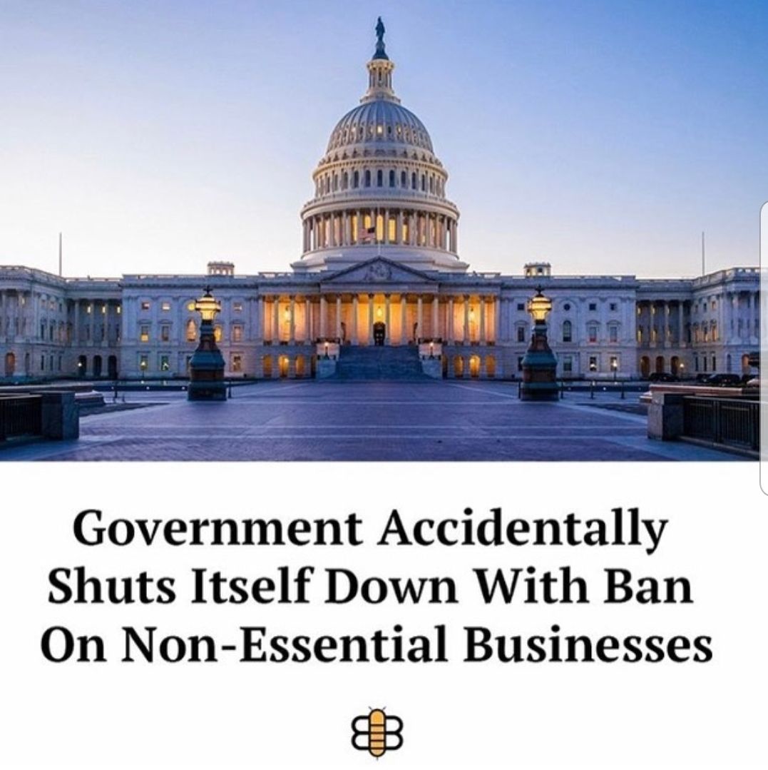 The Babylon Bee is fantastic | Scrolller