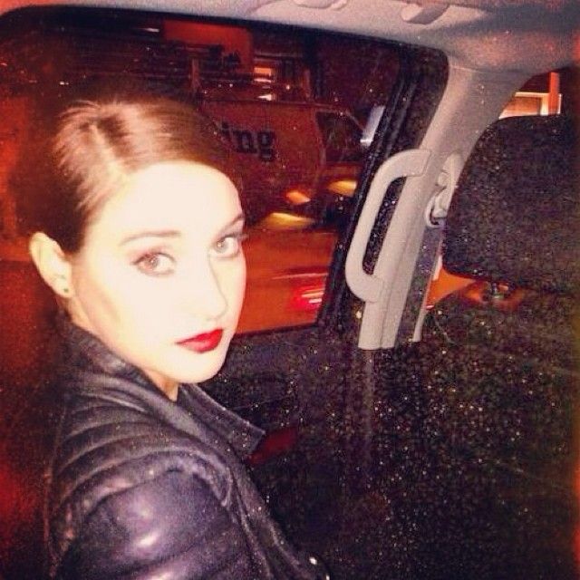 The backseat. | Scrolller