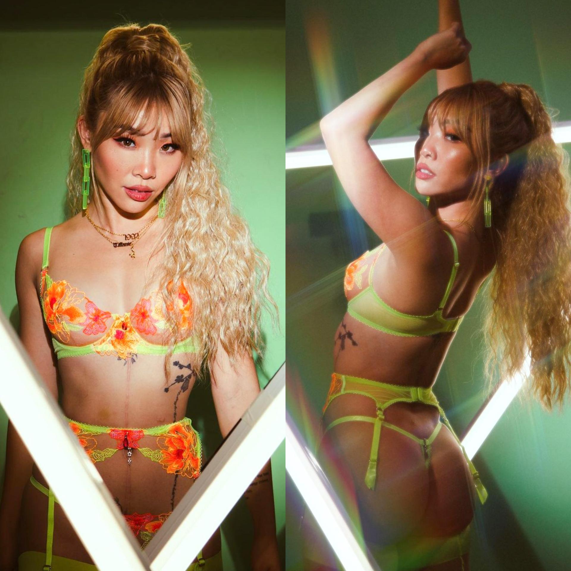 The baddest ASSian. | Scrolller