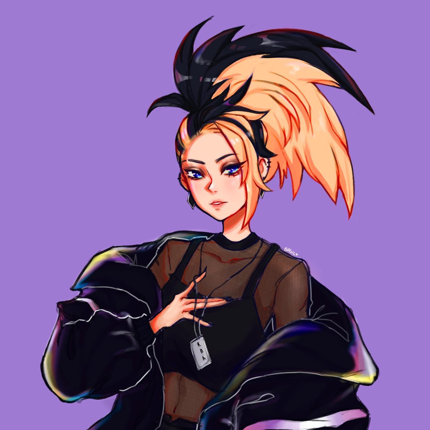 The Baddest :) | Scrolller