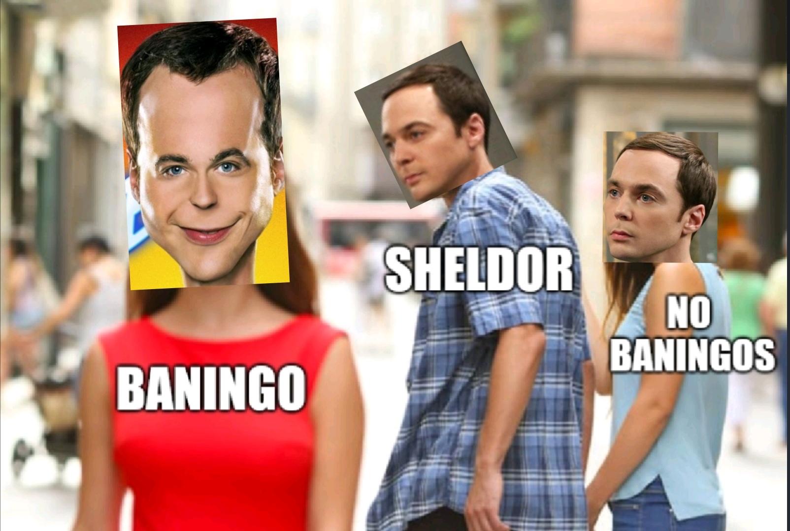 The battle of the bongos | Scrolller