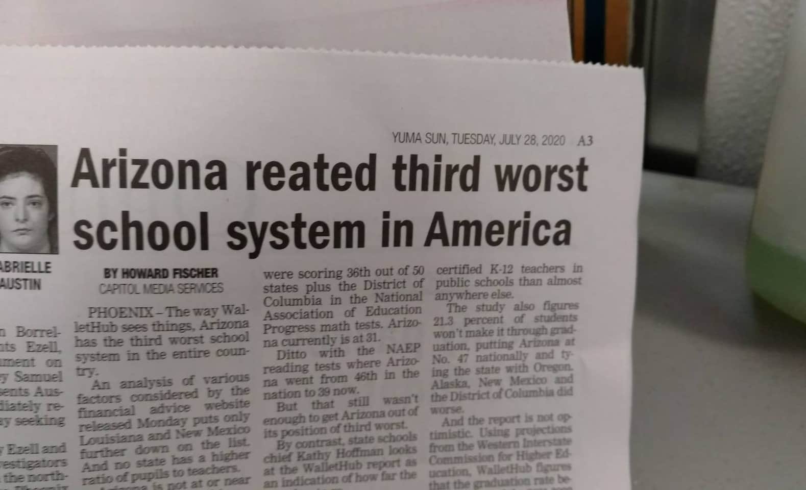 The beast education system | Scrolller