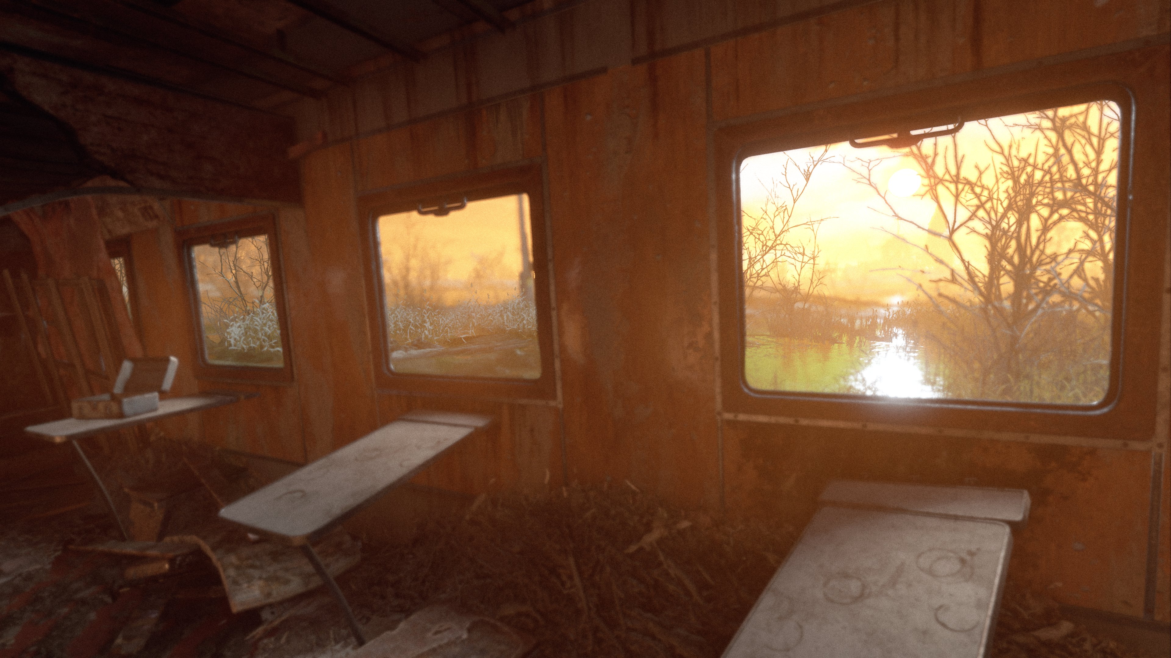 The beauty of devastation. #MetroMarathon #10YearsOfMetro | Scrolller