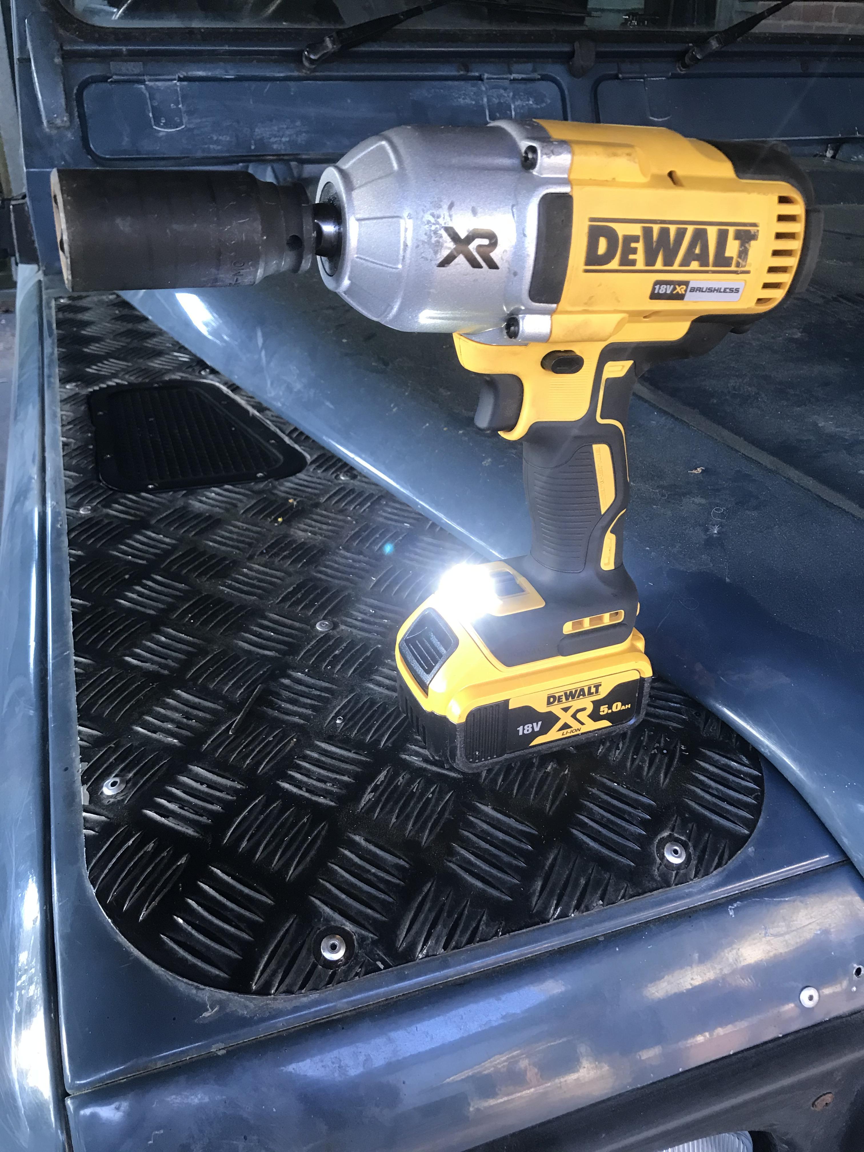 The beginning of my Dewalt collection | Scrolller