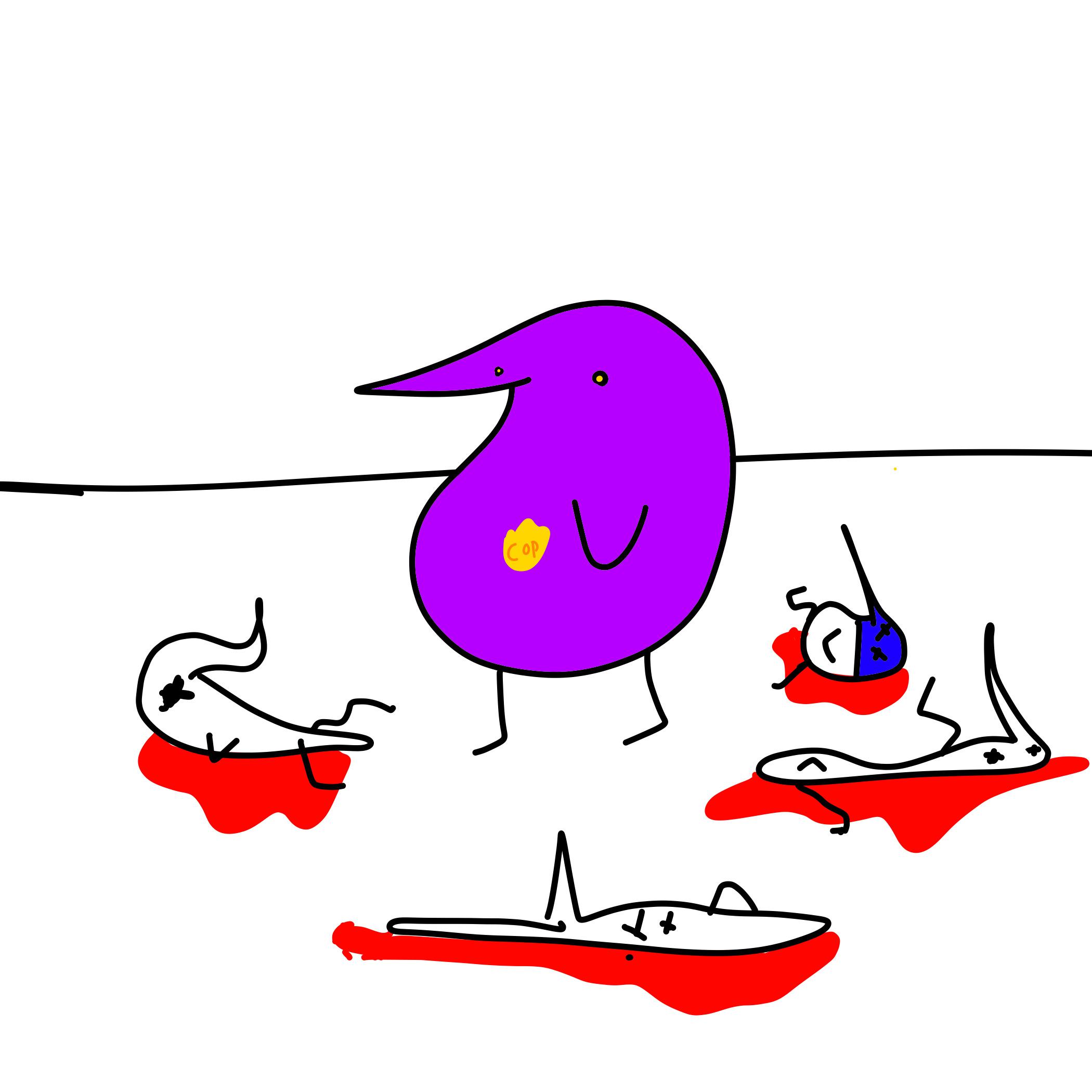 The berd behind the slaughter | Scrolller