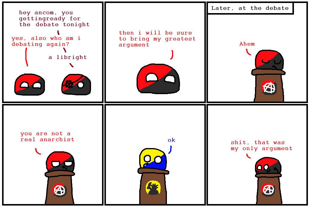 The best argument | Scrolller